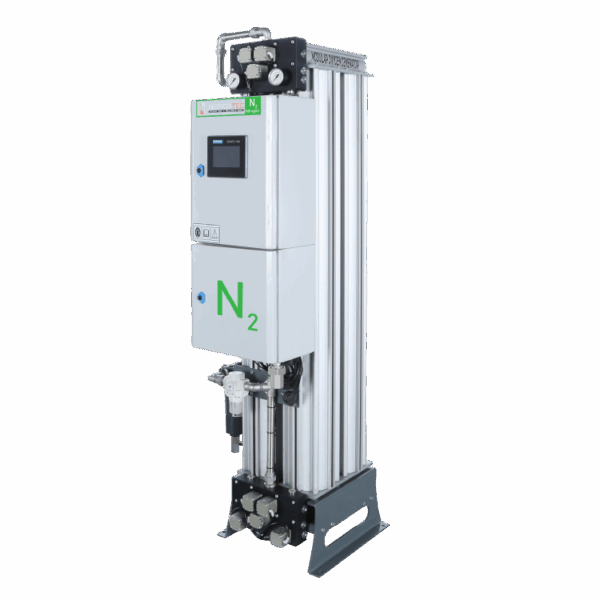 Modular Type Nitrogen Generators